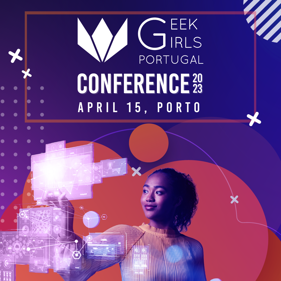 Home - Geek Girls Portugal Conference